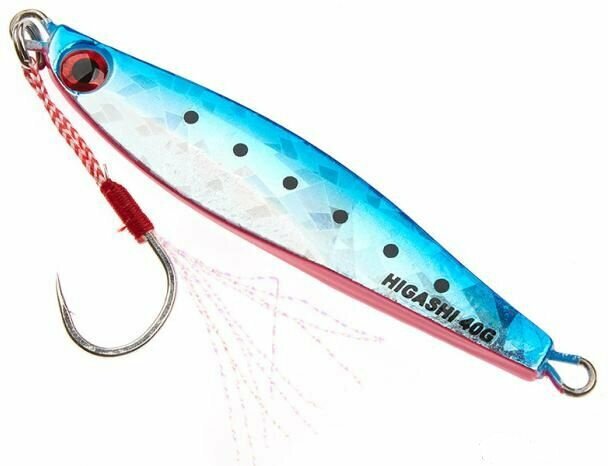 Пилькер Higashi Hayai jigu 40g AH #1