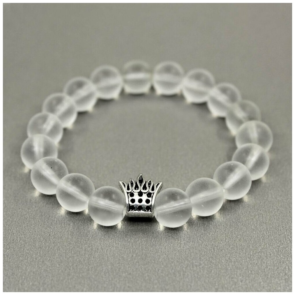 Браслет-нить, кварц