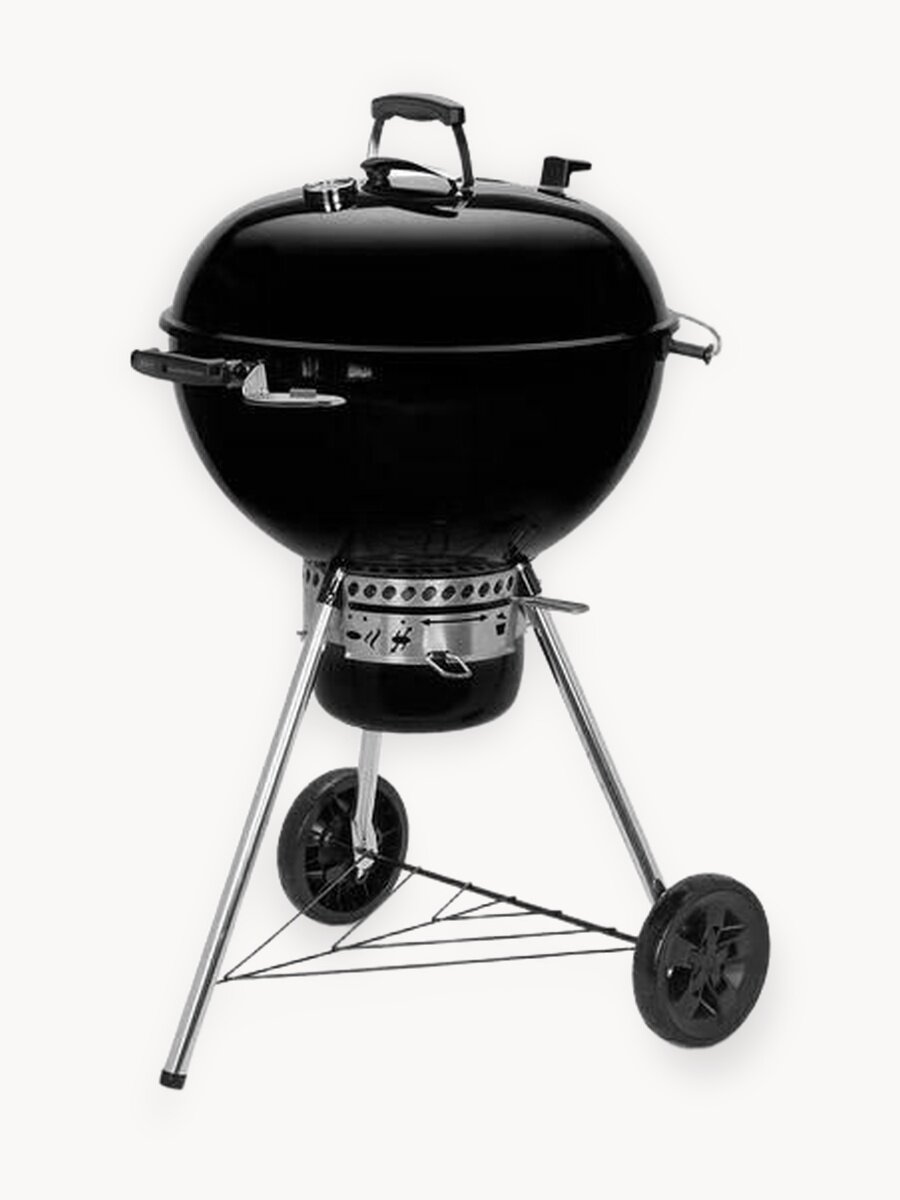 Угольный гриль WEBER MASTER-TOUCH GBS E-57506