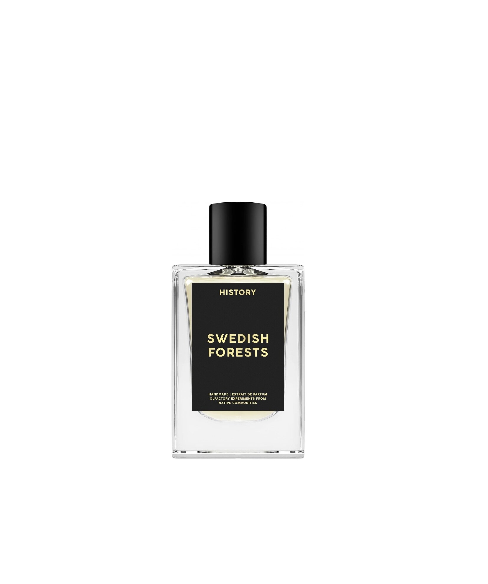 History Parfums Swedish Forests 30 мл духи унисекс, древесные, фужерные, пряные, шипровые