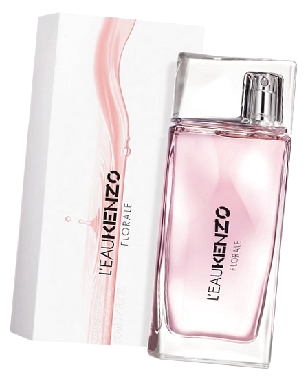 Кензо Ле Кензо Флораль женская туалетная вода 50 мл - Kenzo L Eau Florale