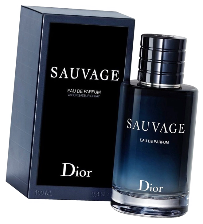 Мужской аромат Christian Dior Sauvage 100 мл - Диор Саваж парфюмерная вода Edp