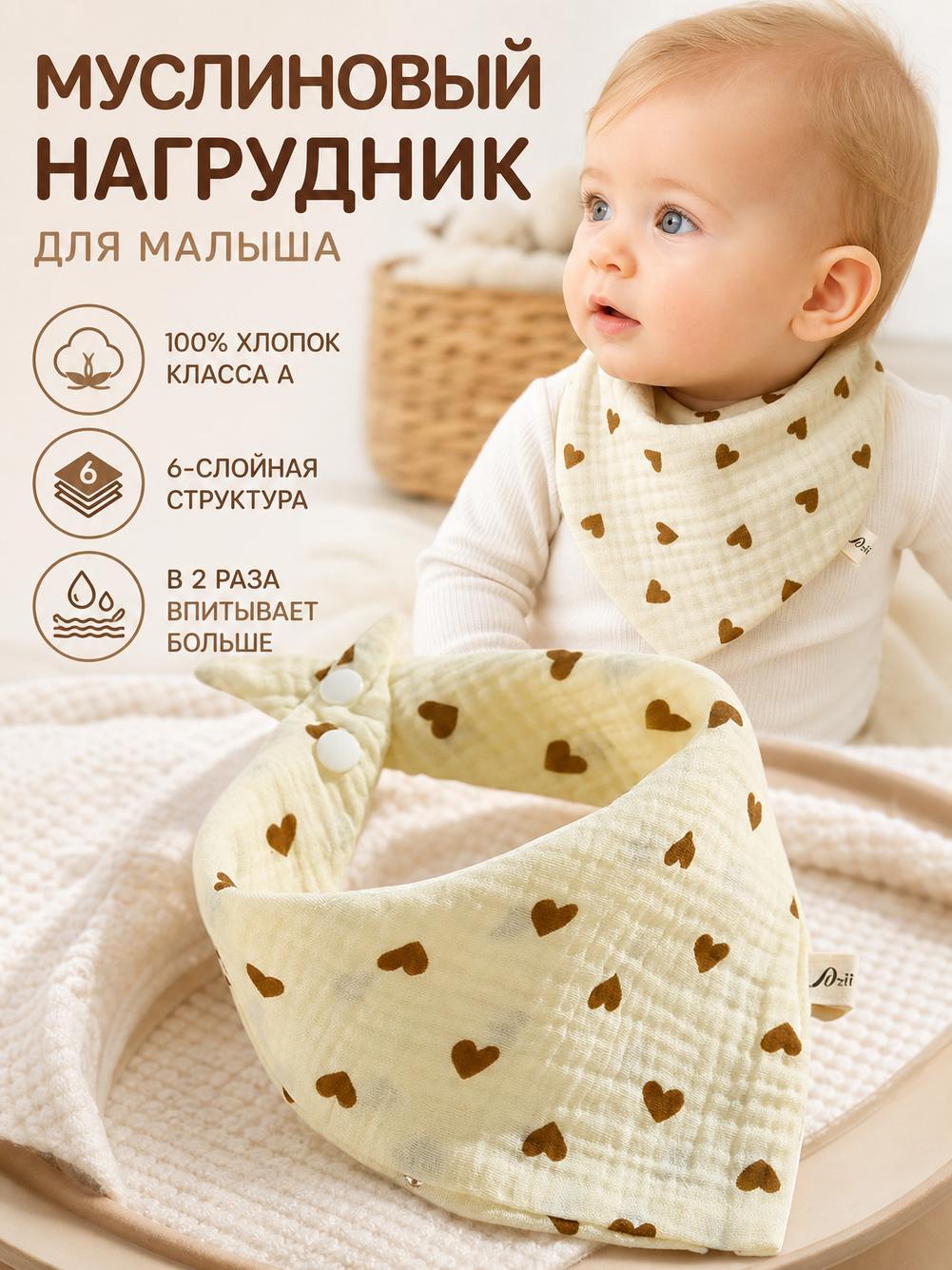 Слюнявчик