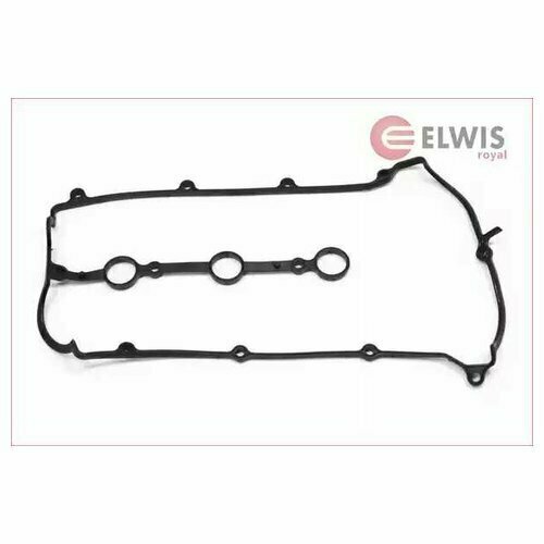 Прокладка клапанной крышки Elwis 1537521 для EUNOS 30X (1991-1995), EUNOS 500 (1992-1999), FORD ASIA / OCEANIA TELSTAR (1991-2000)
