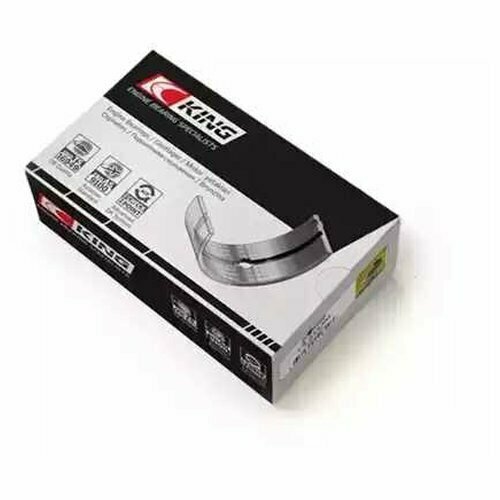 KING PISTONS CR4365CA025 Вкладыши двигателя шатунные Ford Focus 1.6 16V 98> +0.25 (4)