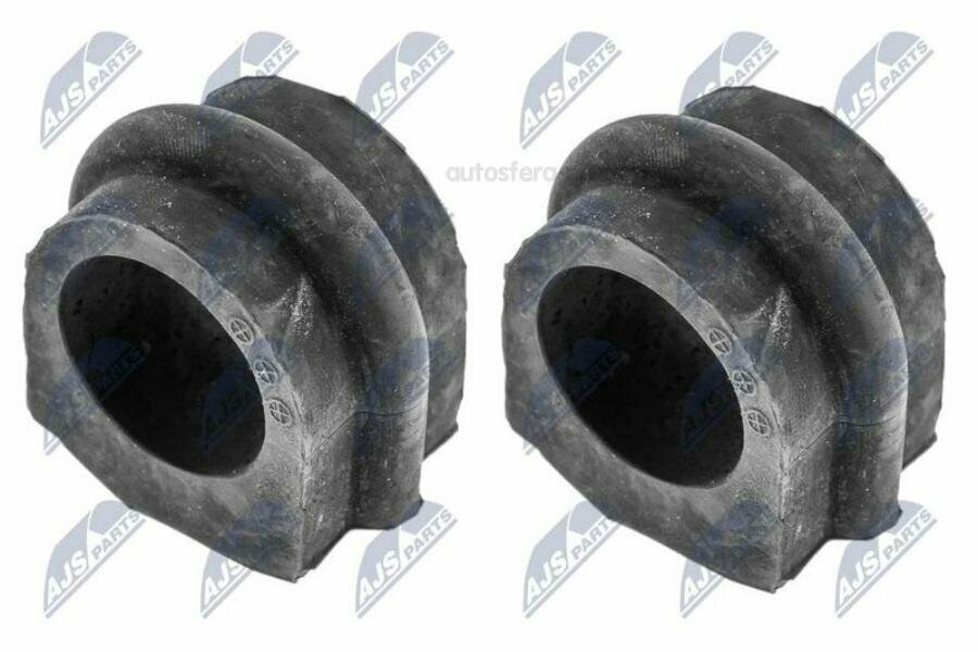 NTY ZGSNS069 втулка стабилизатора ПЕР INFINITI FX35 45 02-08, NISSAN X-TRAIL T30 00