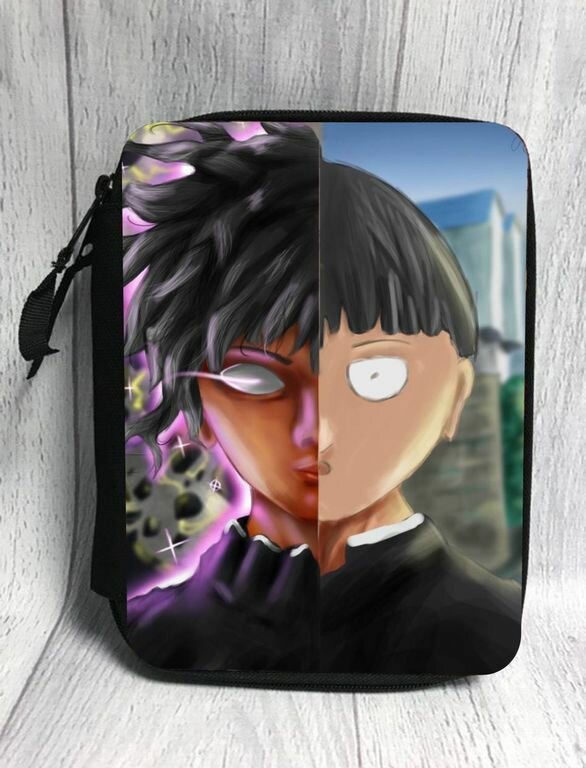 Пенал Моб Психо 100, Mob Psycho 100 №28