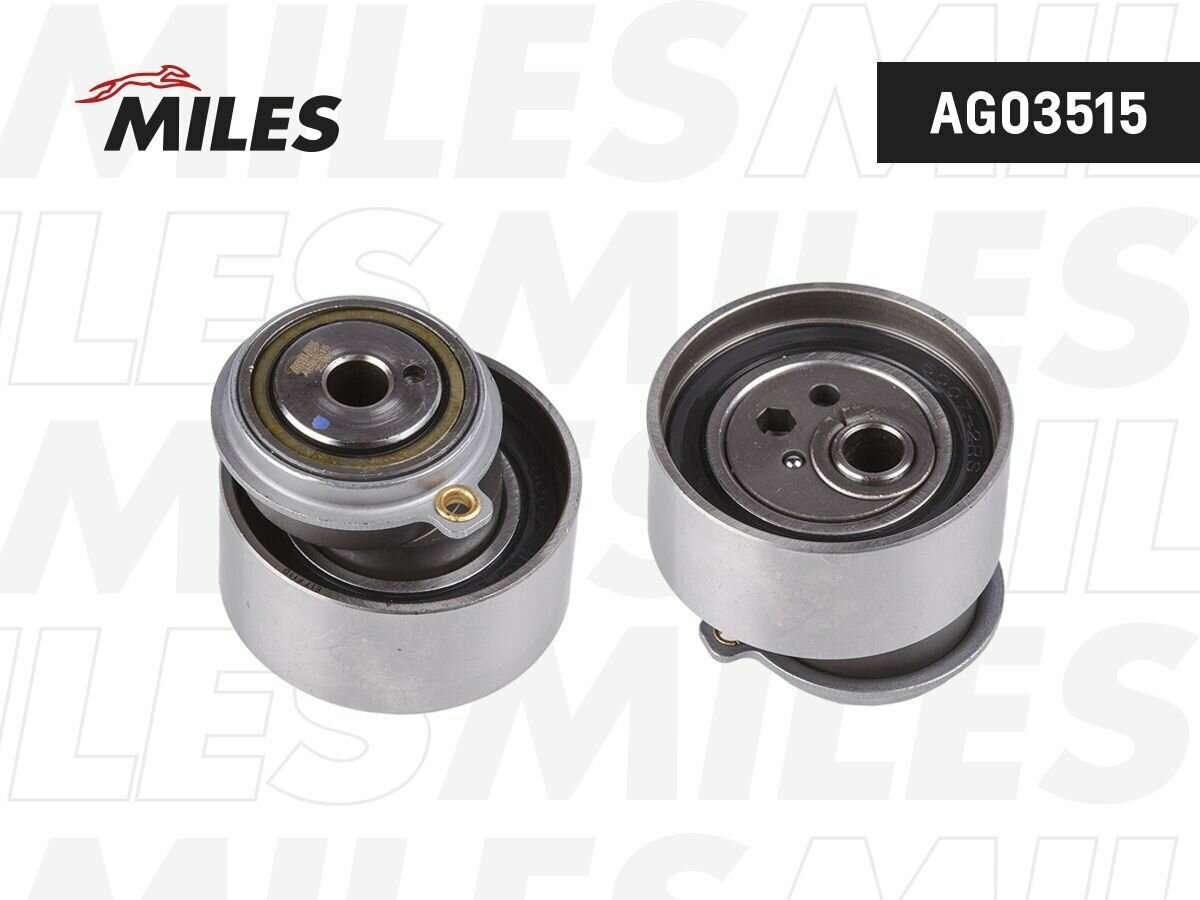 Ролик ГРМ Miles AG03515
