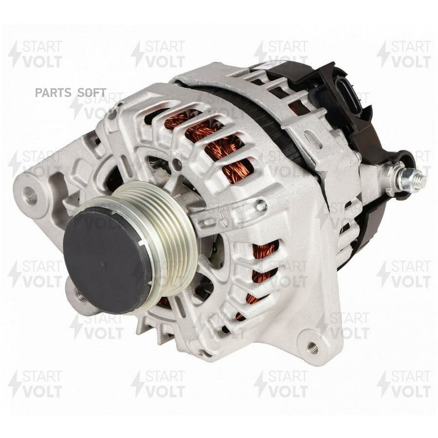 LG08S7 STARTVOLT Генератор Hyundai Tucson II (15-)/Kia Optima (15-)/Seltos (19-) 2.0i 150A (LG 08S7)