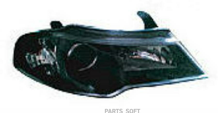 DEPO 222-1117R-LDEM2 Фара ()