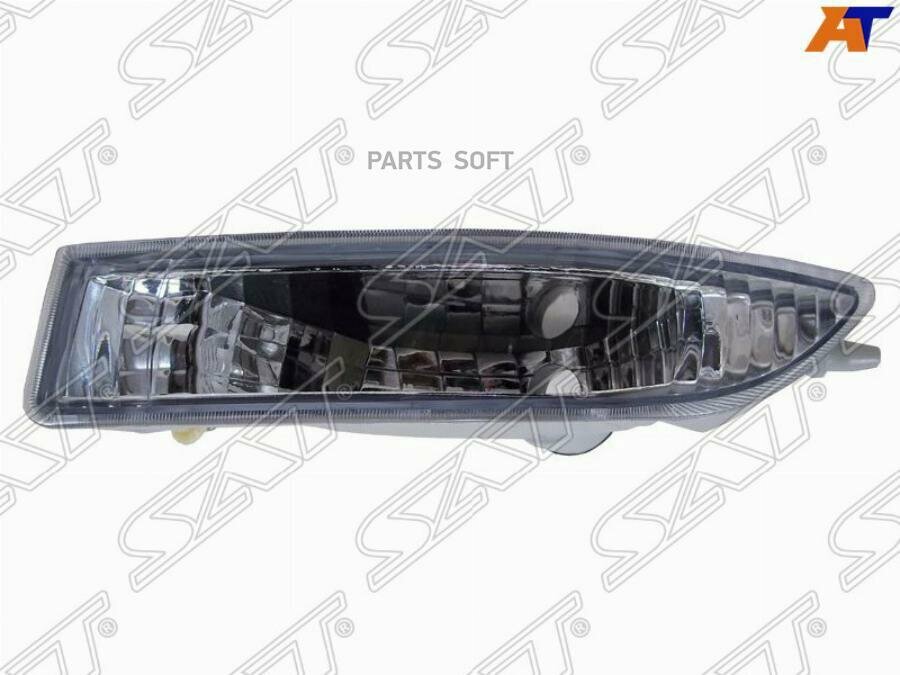 Фара противотуманная (Слева) Toyota Corolla (E120) 00-02 / Corolla Fielder 00-02 SAT ST-212-2022L | цена за 1 шт