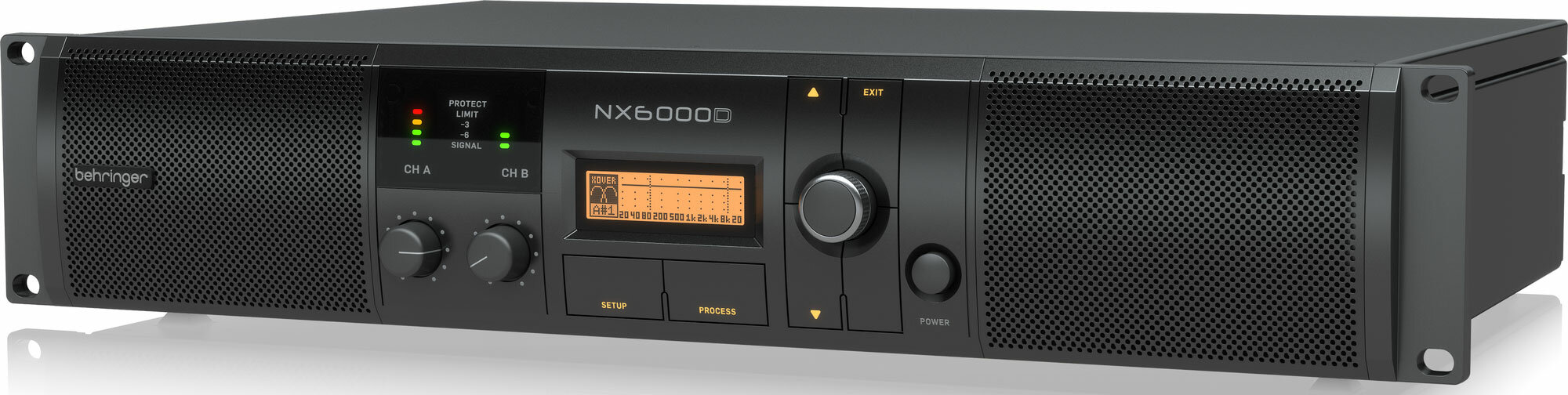Behringer NX6000D — фото 1