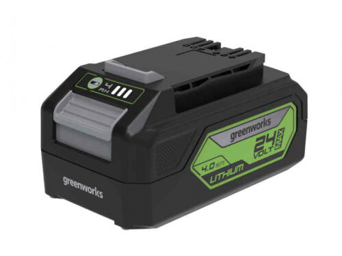 Аккумулятор Greenworks 2938407 24V 4 Ач.