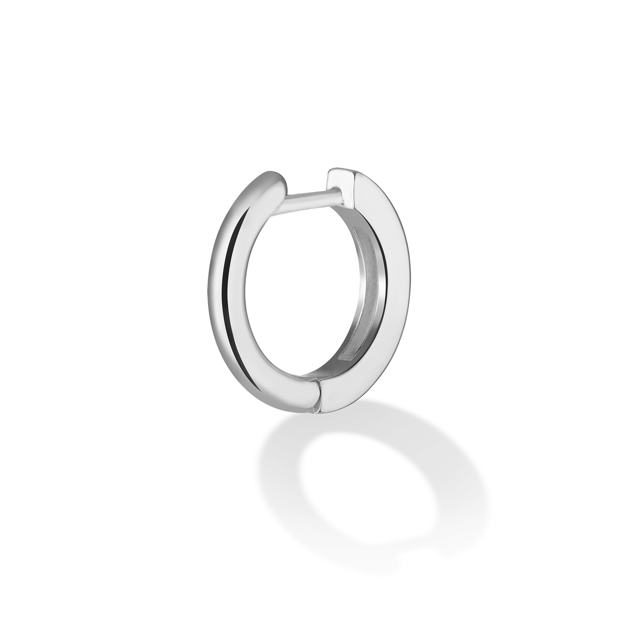 Моносерьга, серебро, 925 проба