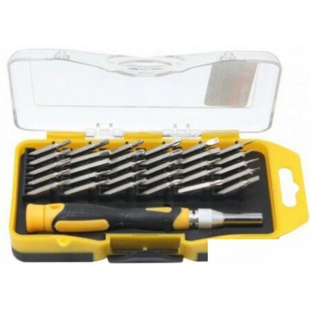 Набор бит BaumAuto BM-30311130 (31 предмет)