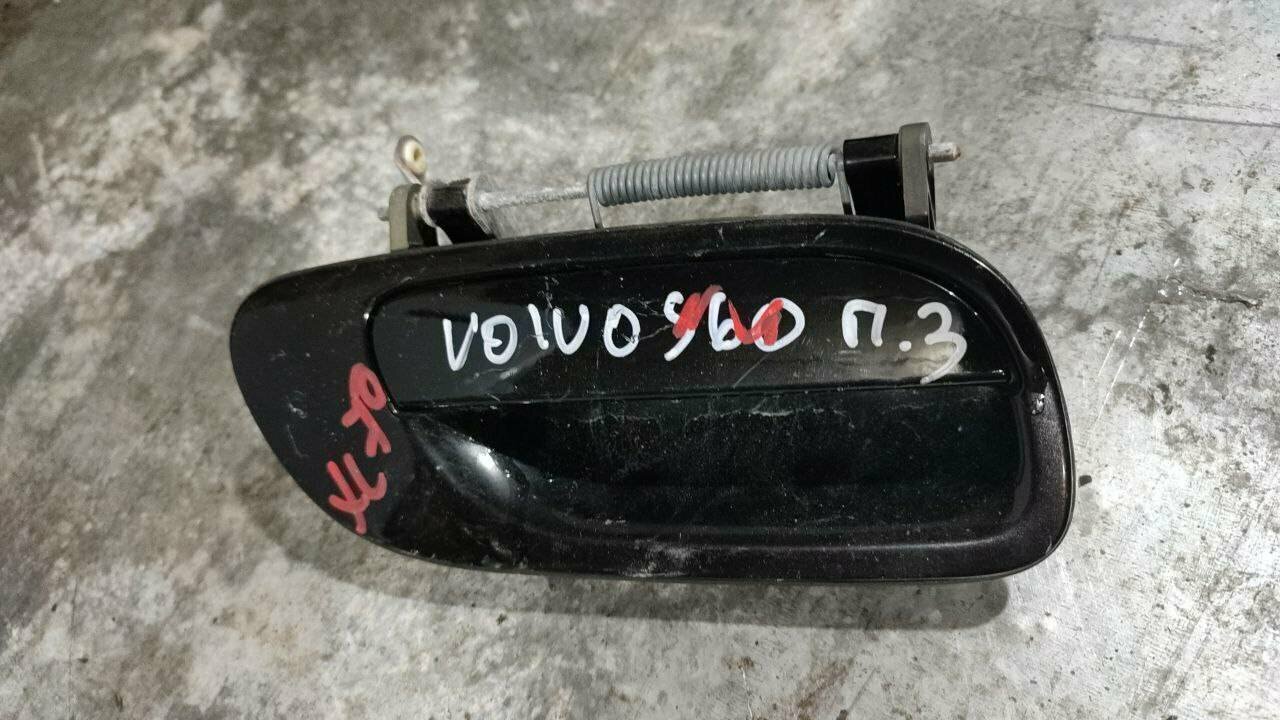Ручка наружная двери задней правой Volvo S60 1 2004