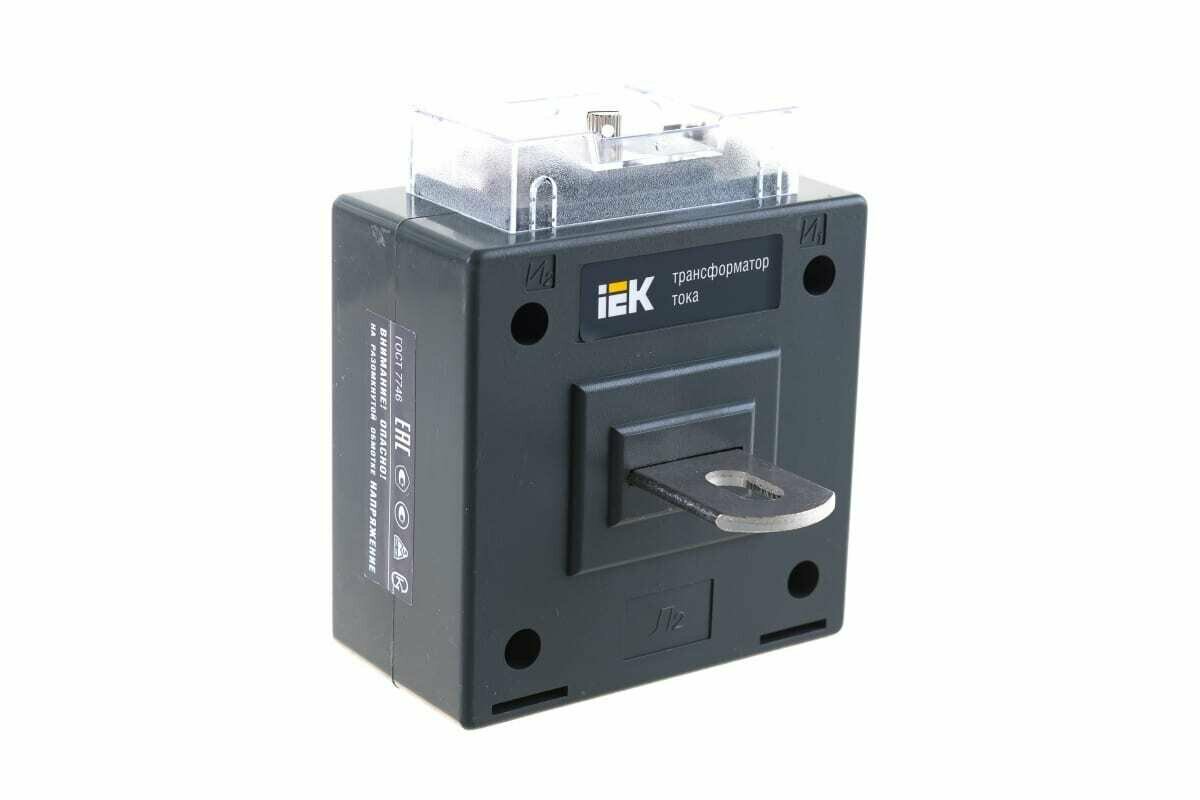 Трансформатор IEK ТТИ-А 250/5А 5ВА класс 0,5 ITT10-2-05-0250