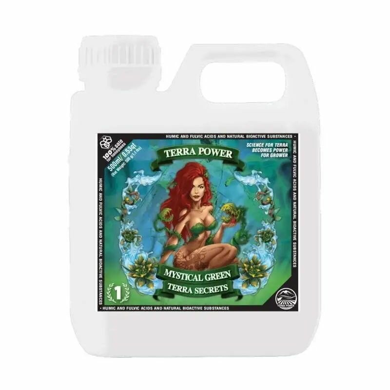 Terra Power Mystical Green (Ancient Earth) 500мл. Органический питательный комплекс