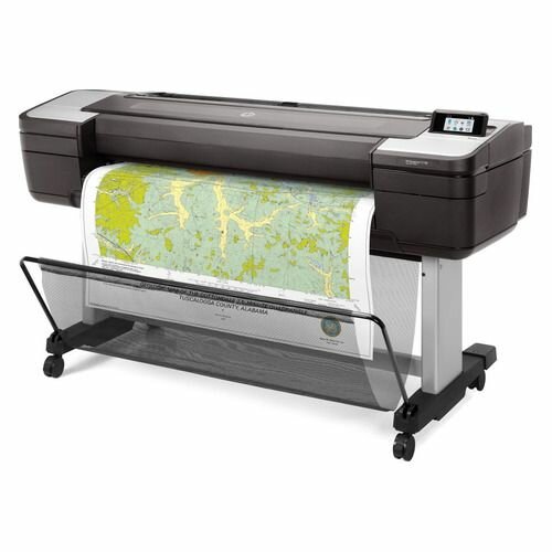 Плоттер HP Designjet T1700 PostScript, 44" [1vd87a]