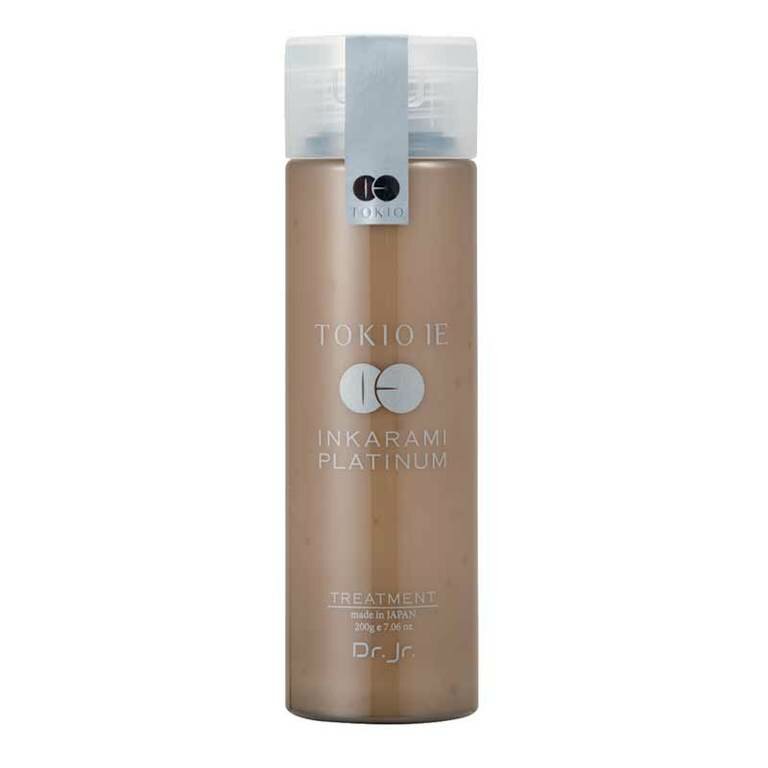 Tokio Inkarami Platinum treatment Платинум Кондиционер-уход 200 гр