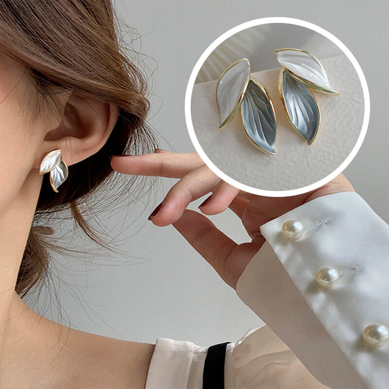 Комплект серег