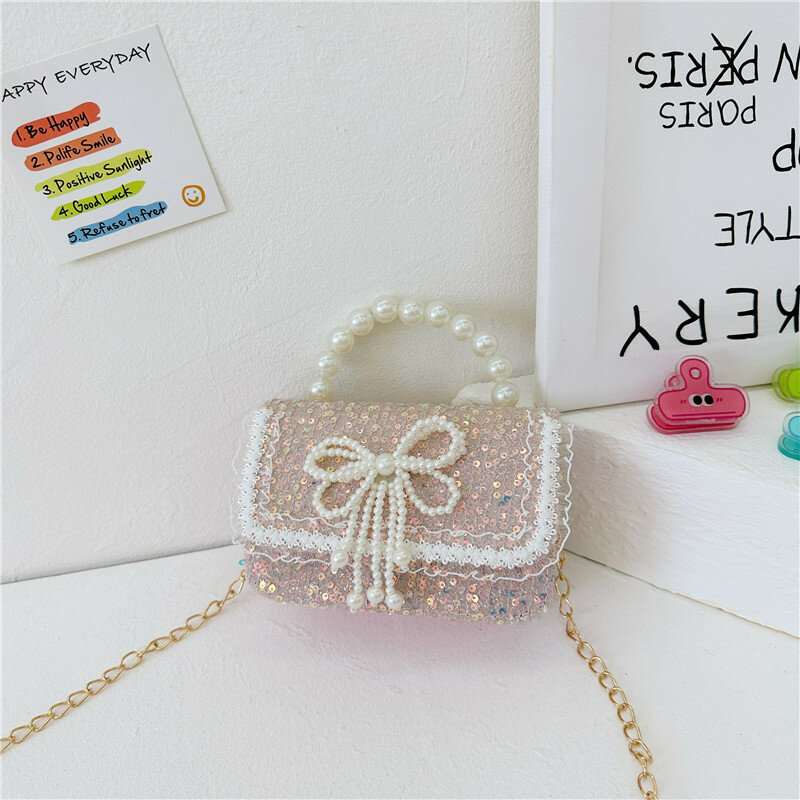 Сумка-мессенджер, для девочек, в стиле принцессы