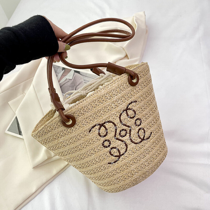 Сумка ведро