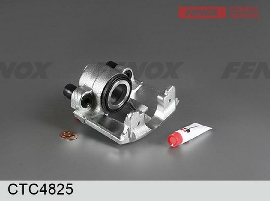 FENOX CTC4825 Суппорт тормозной | перед лев |