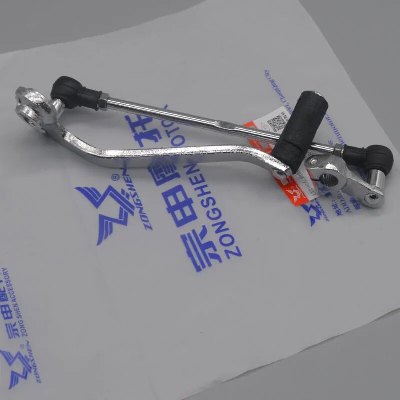 Рычаг переключения передач для мотоцикла zongshen 125 куб. См 150 куб. См