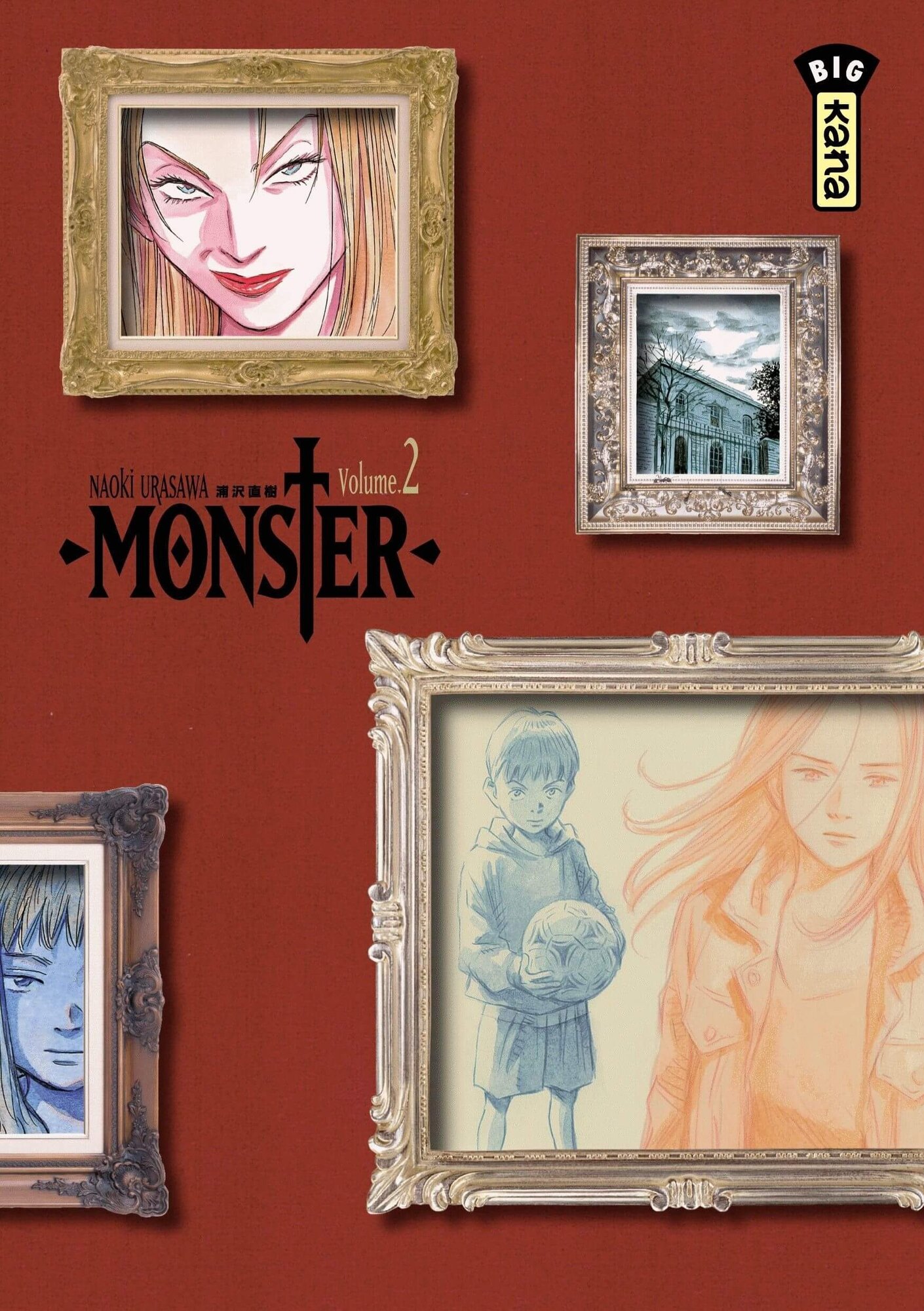 Monster: The Perfect Edition, Vol. 2 : 2