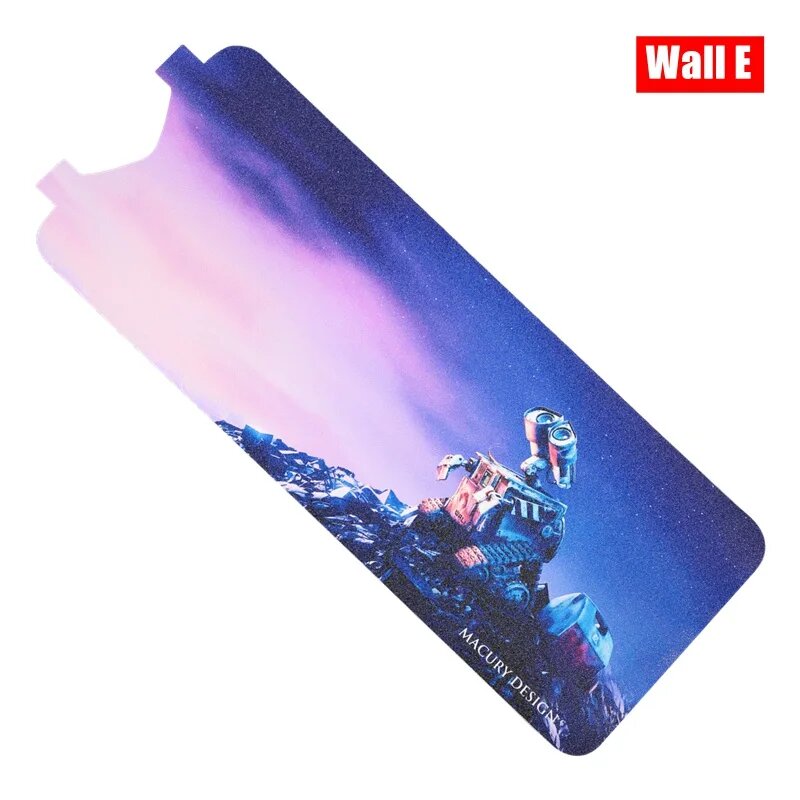 Наждачная наклейка для скутера MACURY ZERO 10X/SPEEDUAL/T10-DDM/KUGOO G1