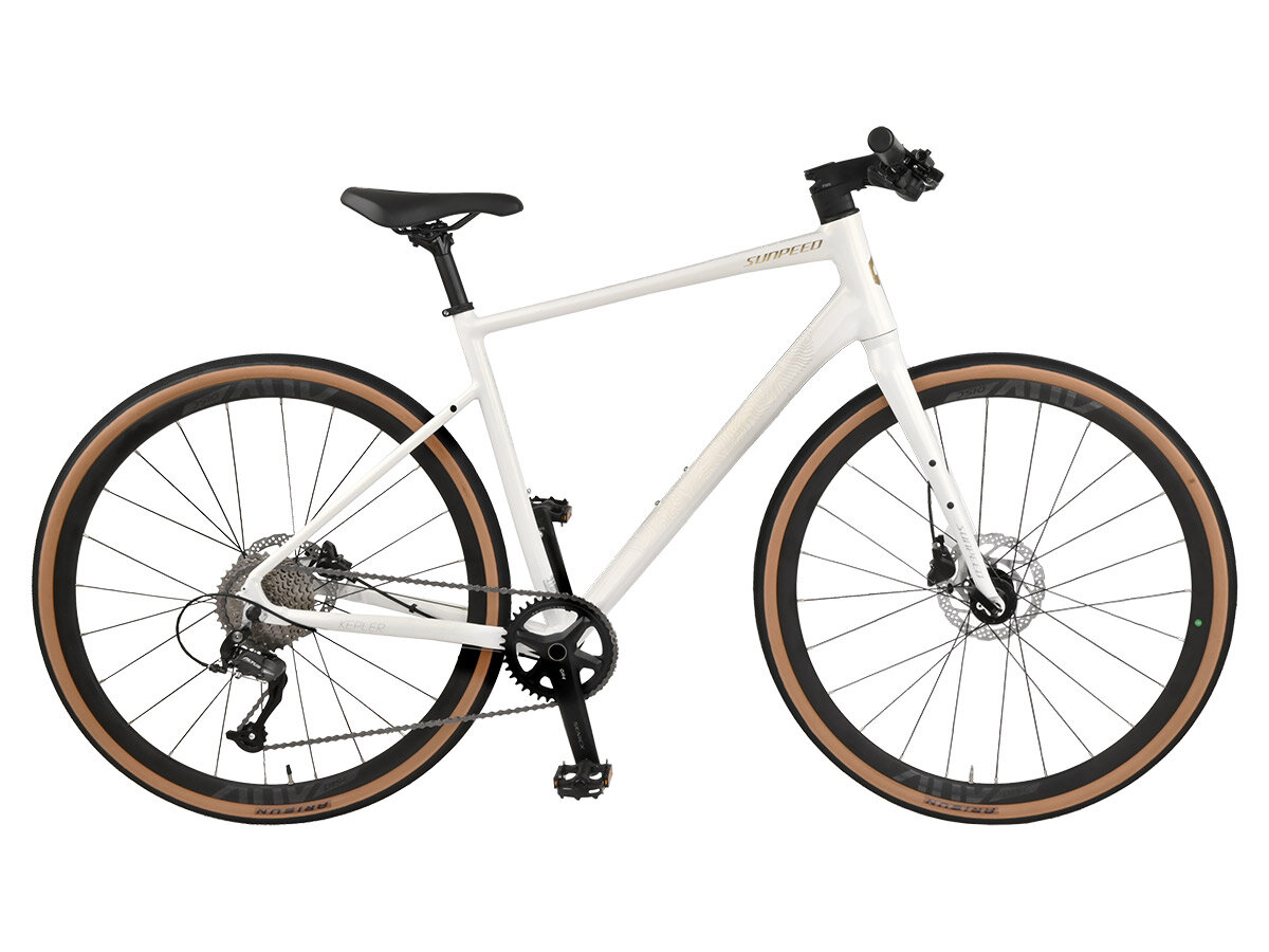 Велосипед Sunpeed KEPLER 700С Голубой L