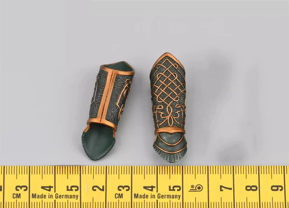 TBLeague PL2022-195A призрак, женский воин, броня для бедер Hand Armor