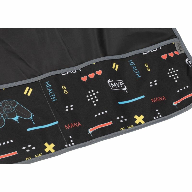 Фартук для труда Комус Класс Джойстик, нарукавники, 570х480 мм, ФН 3-20