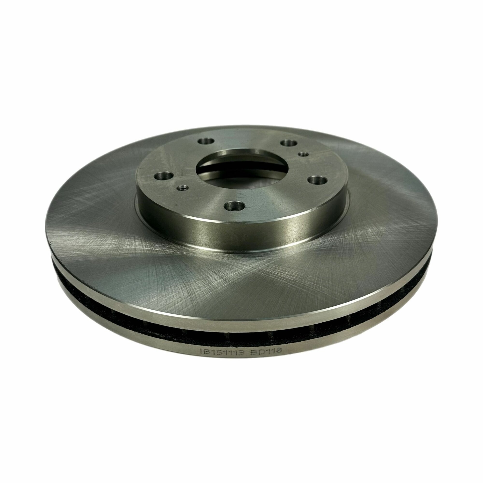 Диск тормозной передний вентилируемый Ниссан