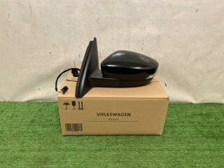 Зеркало левое Volkswagen Polo 6 5JB857507F9B9