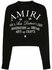 Джемпер AMIRI, размер 44, black/black