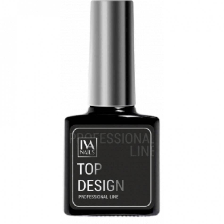 Топ для втирки IVA nails, TOP DESIGN
