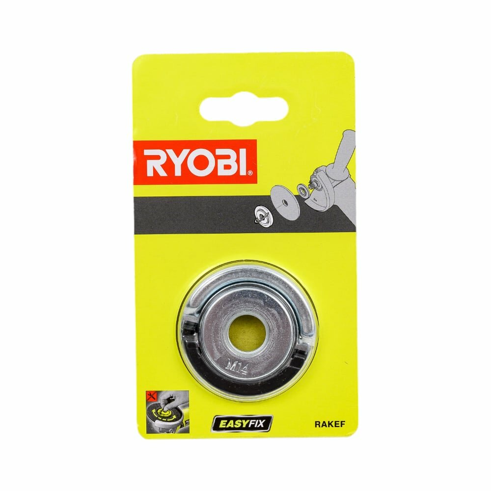 Гайка для УШМ Ryobi RAKEF