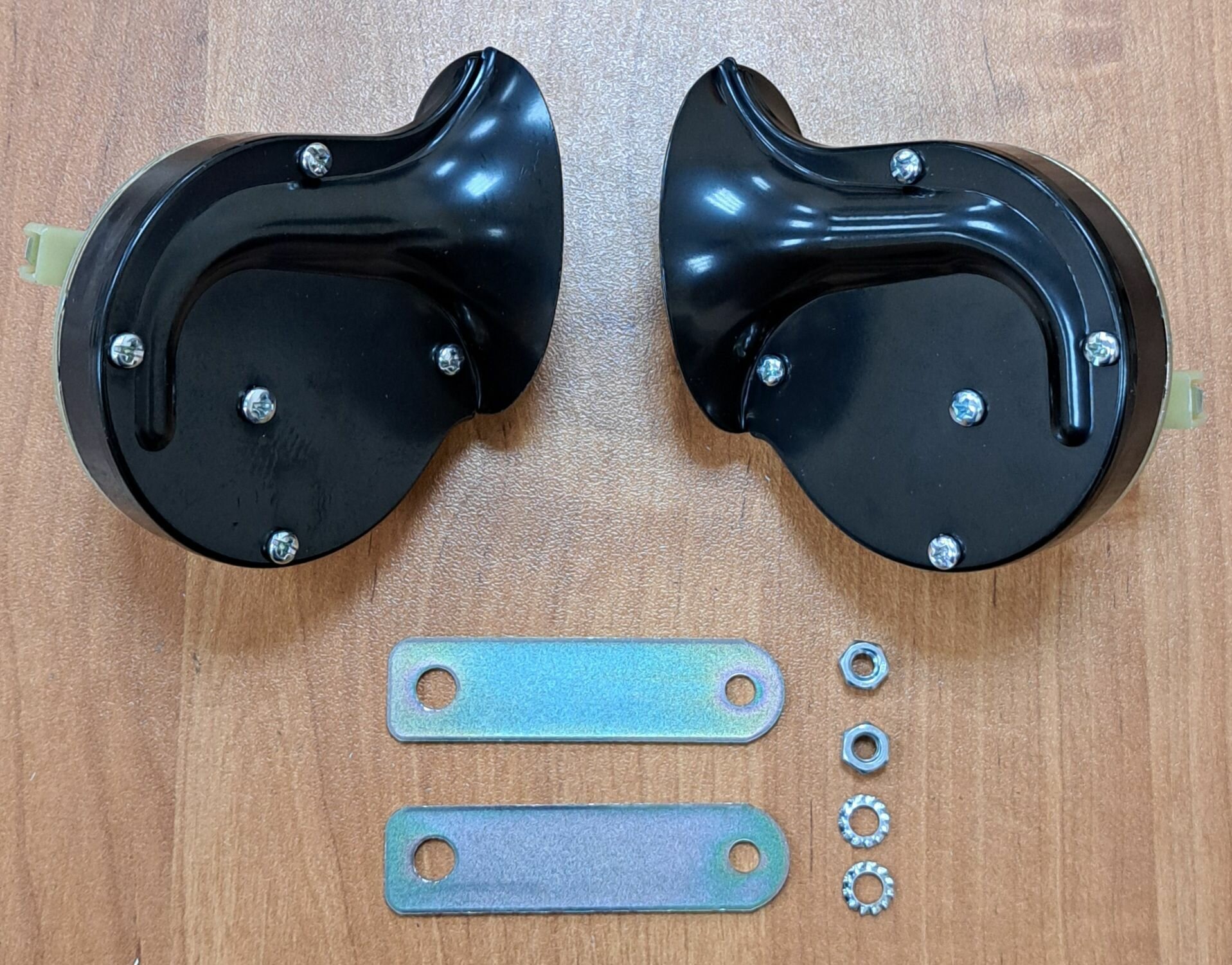 С308/309 Сигнал звуковой, АЗЛК, ВАЗ, 12 В (комплект)