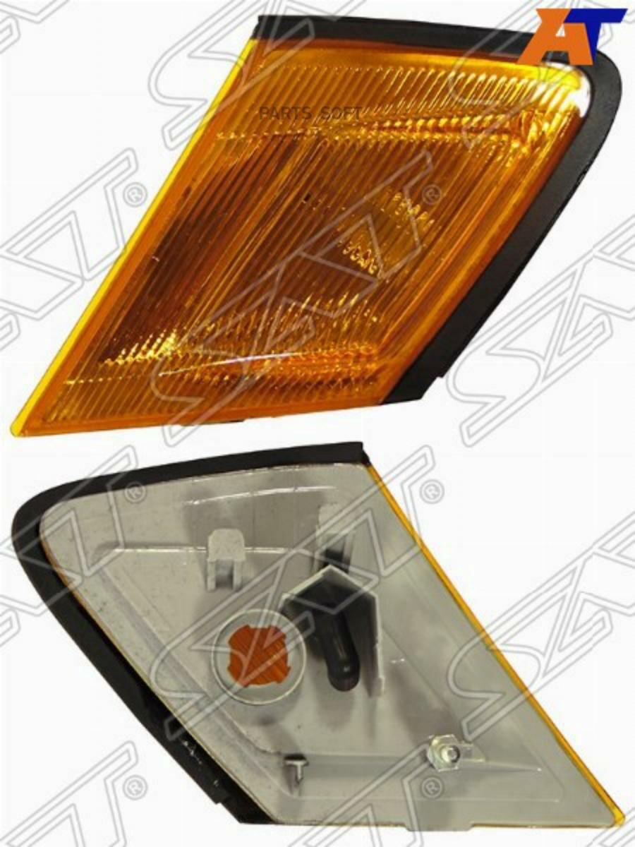Поворот Toyota Mark II (X90) 92-96 (Слева/ Оранжевый) SAT ST-22-240L | цена за 1 шт