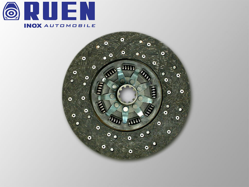 Диск сцепления (диск ведомый) 3519.30.00