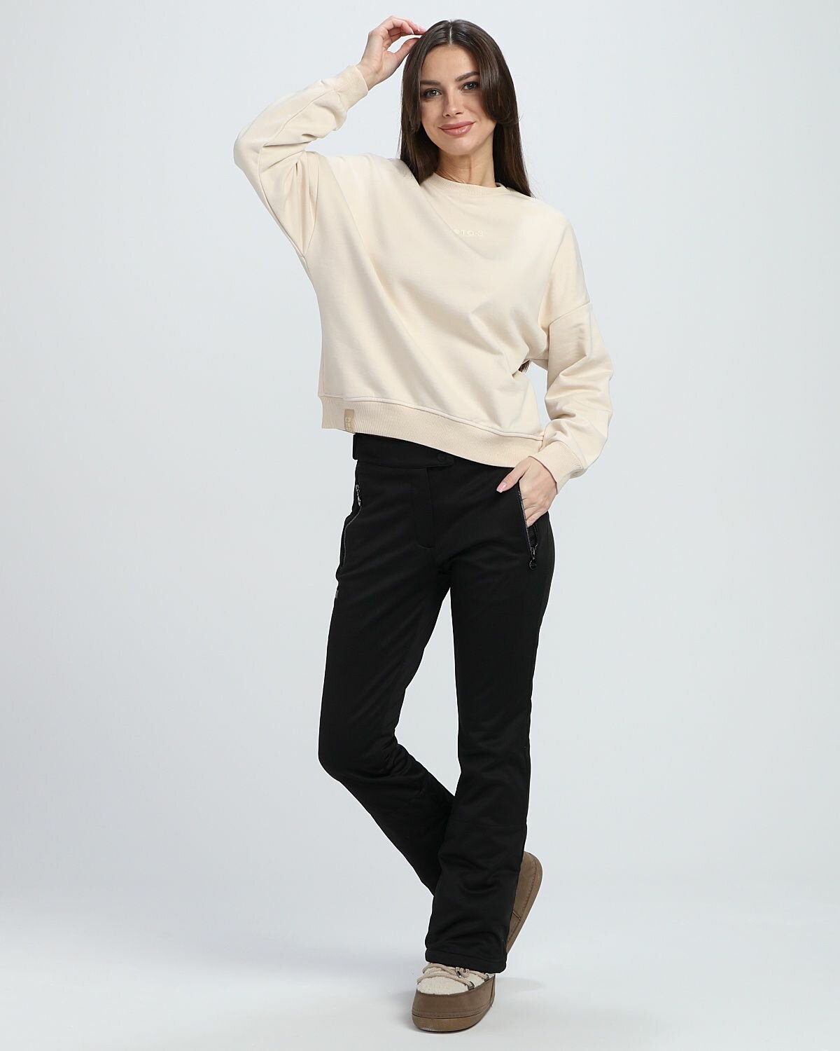 Брюки спортивные