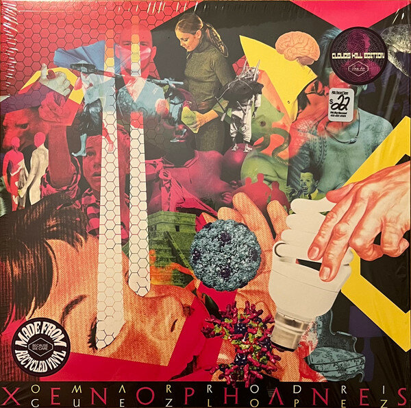 OMAR RODRIGUEZ-LOPEZ Xenophanes