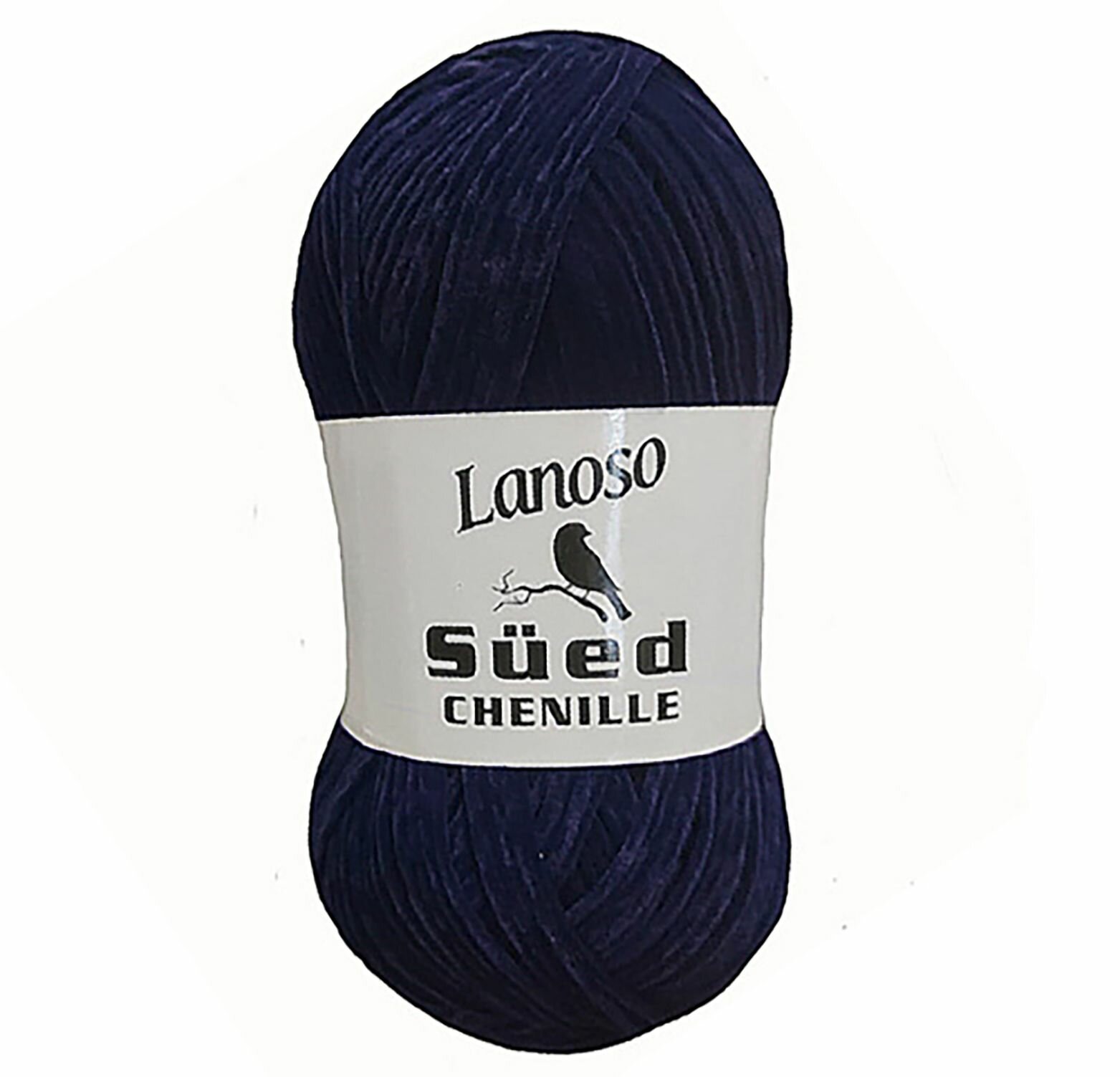 5 Мотков, Lanoso SUED CHENILLE 100% Микрофибра / 50 гр. - 160 м, Цвет 993