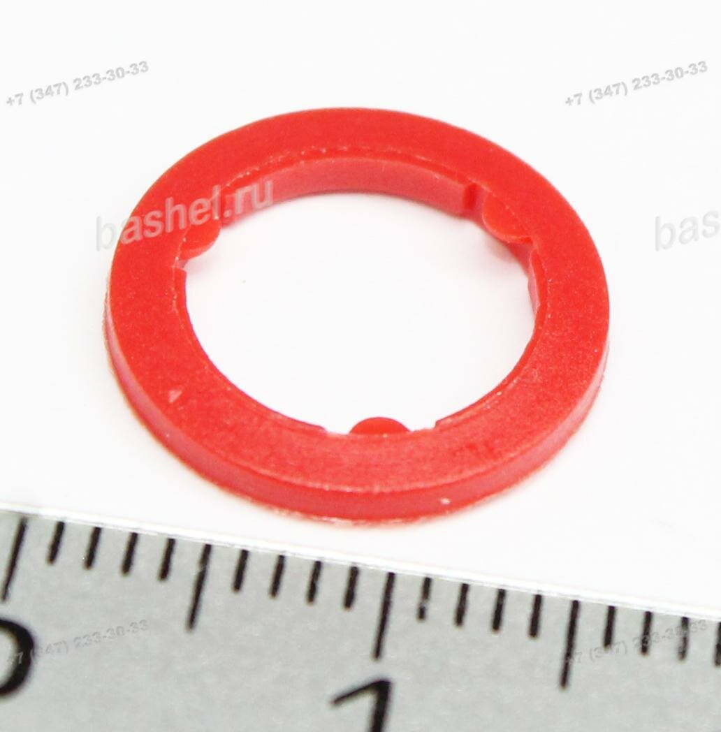 2661 1/8, Кольцо уплотнительное нейлон, Camozzi