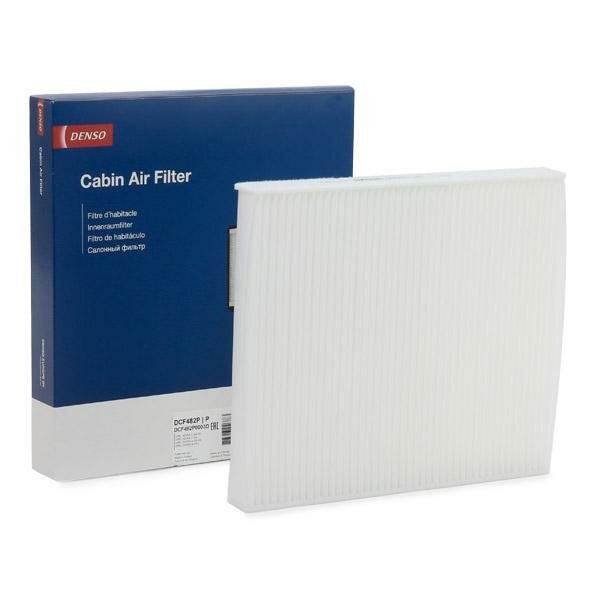 Фильтр салонный для автомобиля Opel, DENSO DCF482P (1 шт.)