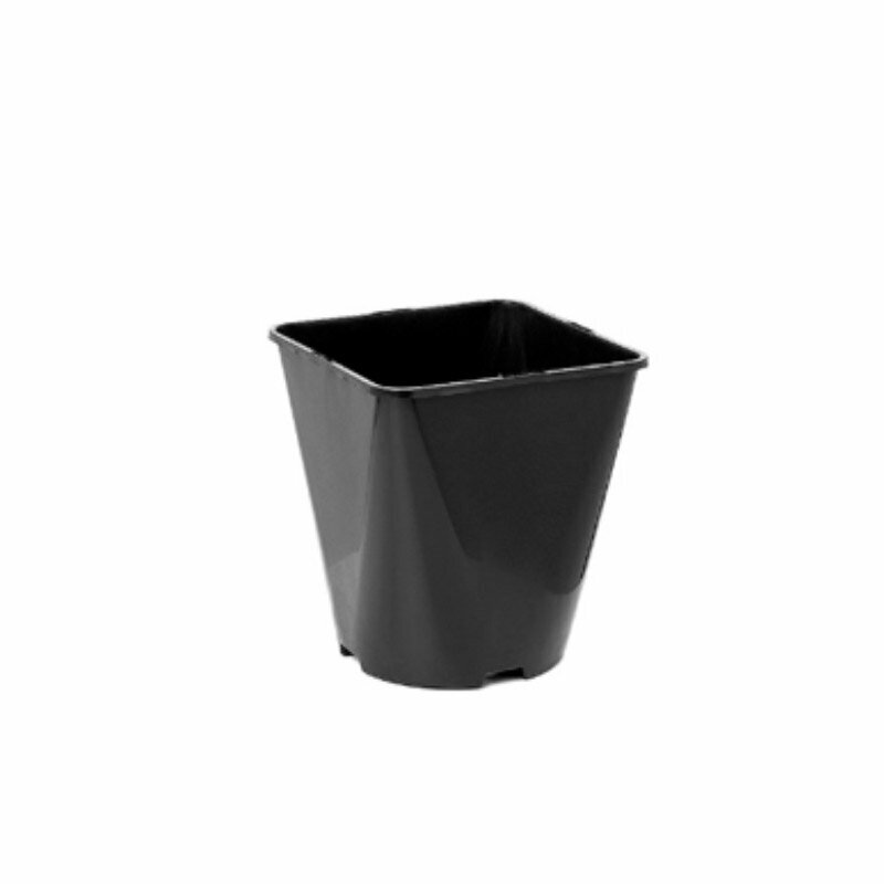 Горшок для рассады V-5л. 19*19*20 квадрокруг/литой/5 АмТр