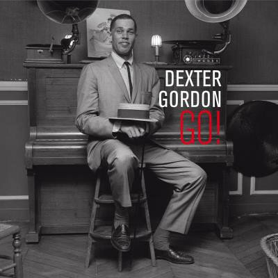 DEXTER GORDON Go! (Виниловая пластинка)