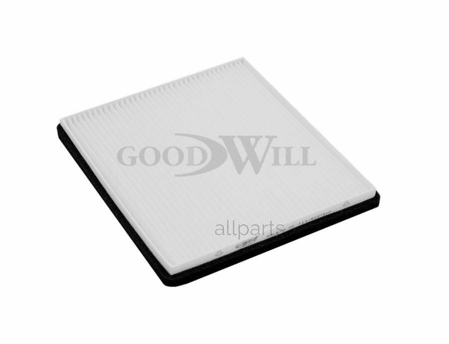 GOODWILL AG 624 CF Фильтр салона CHERY Tiggo GOODWILL AG 624 CF